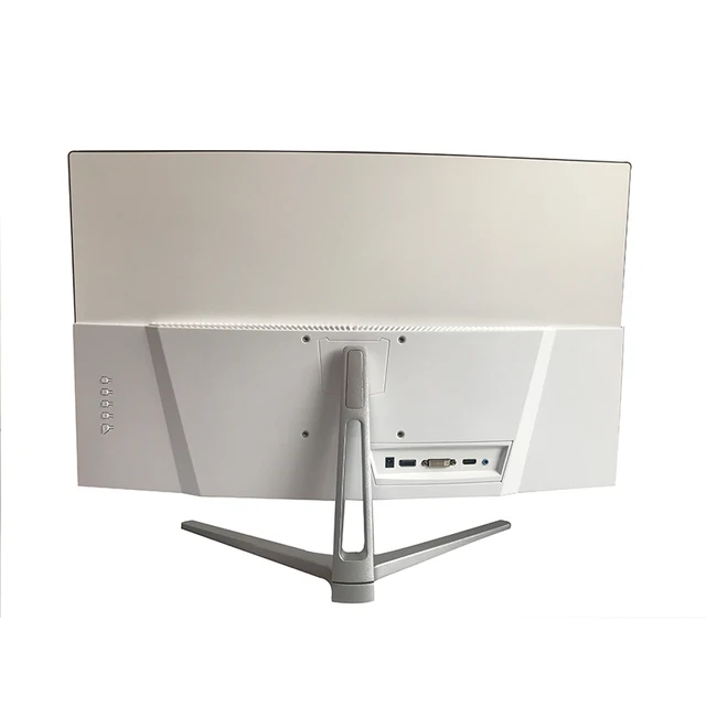 4K resolution 27 inch 144HZ 165 HZ uhd monitors set pc desktop curved ...