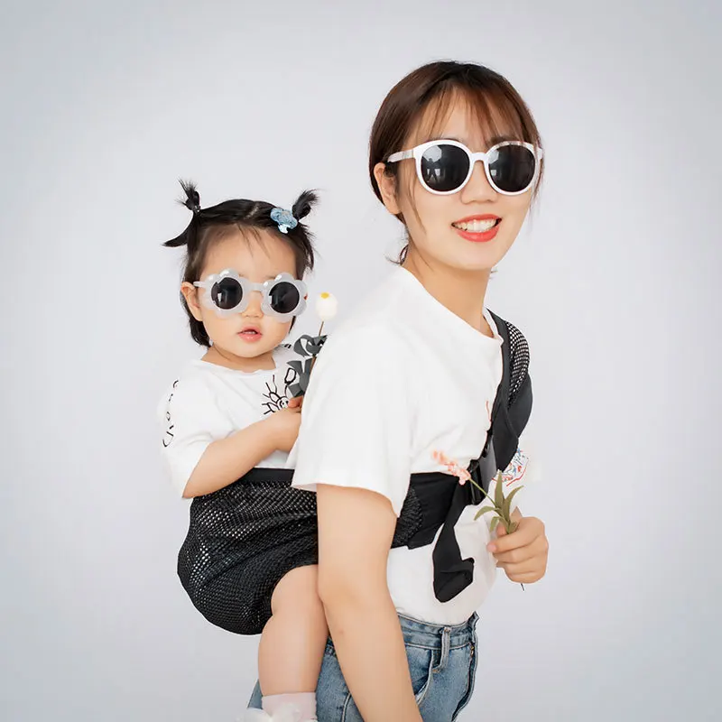 Criança estilingue wrap swaddling crianças enfermagem papoose bolsa ...