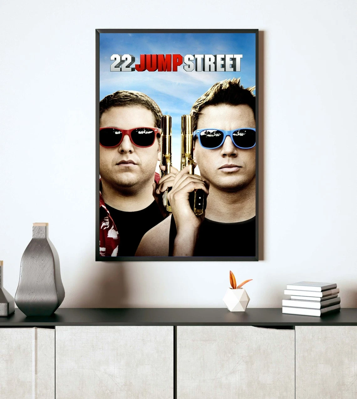 22 Jump Street Movie Poster