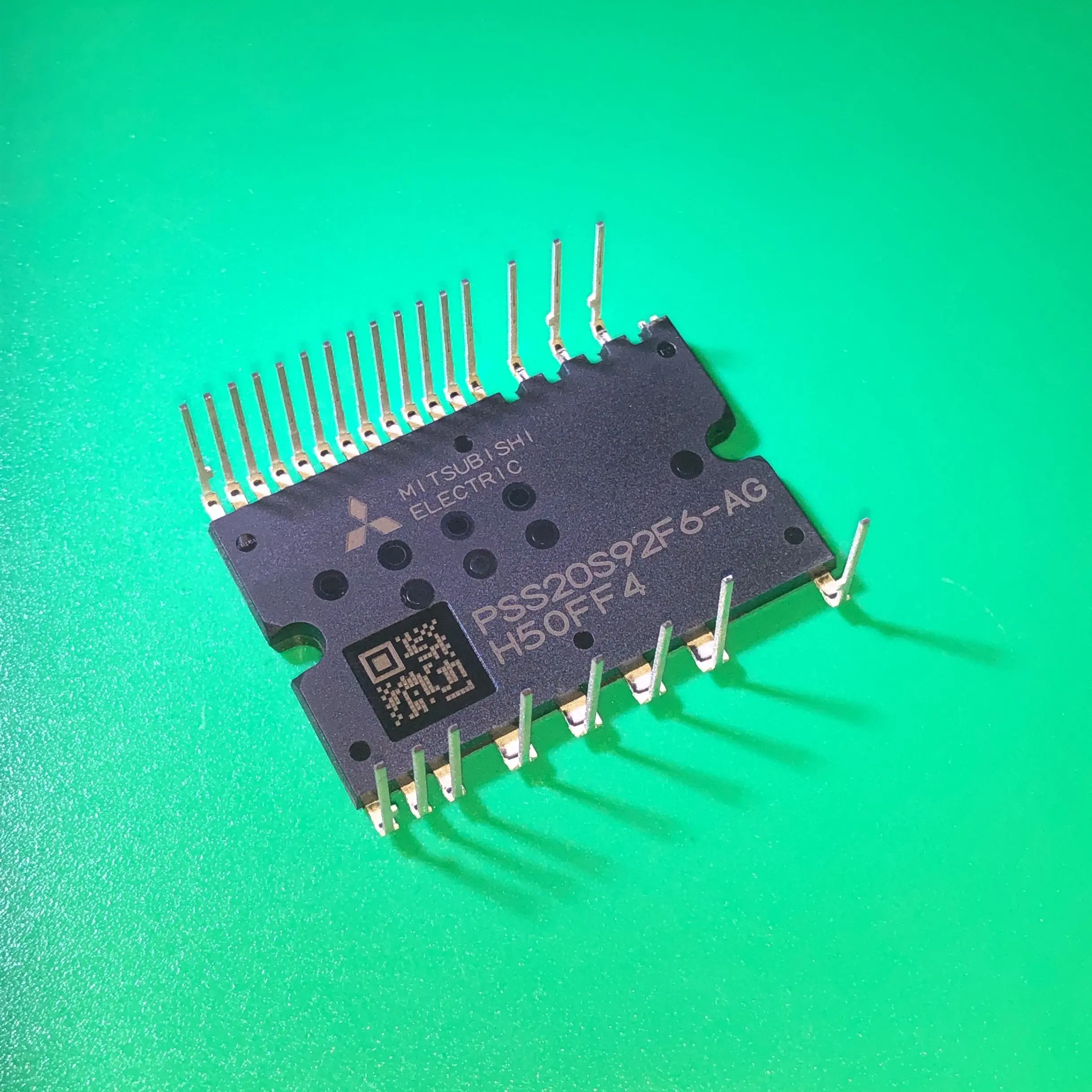 PSS20S92F6-AG-MODULE-PSS20S92F-6-AG-DIPIPM-MOD-IPM-6-PAC-20A-600V-DIP ...