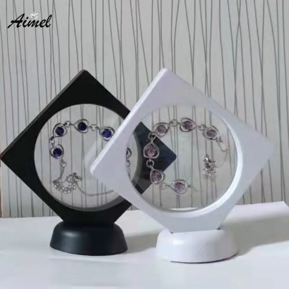 Round-Floating-Jewelry-Storage-Box-Fashion-Gift-Box-For-Necklace ...