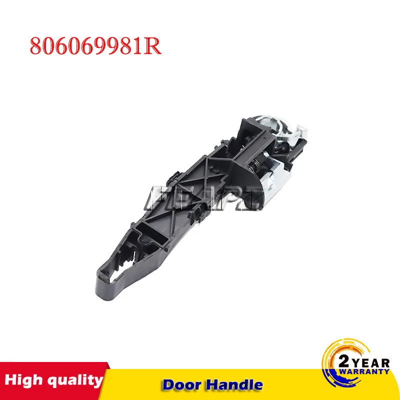 Mecanismo Interior de manija de puerta delantera y derecha, para Opel ...