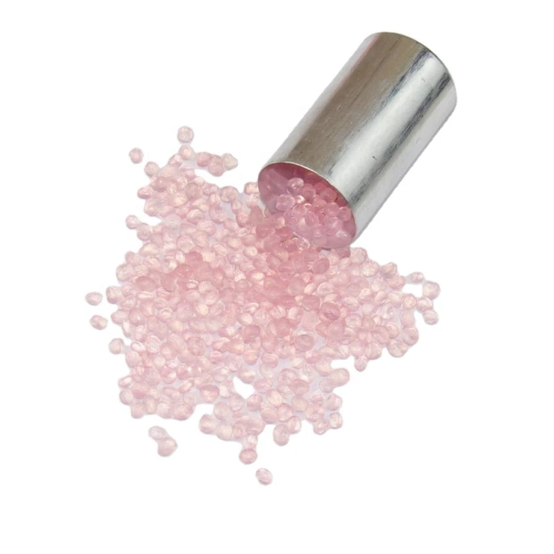 10 Pieces 100g Denture Thermoplastic Dental Flexible Resin Pink Color ...