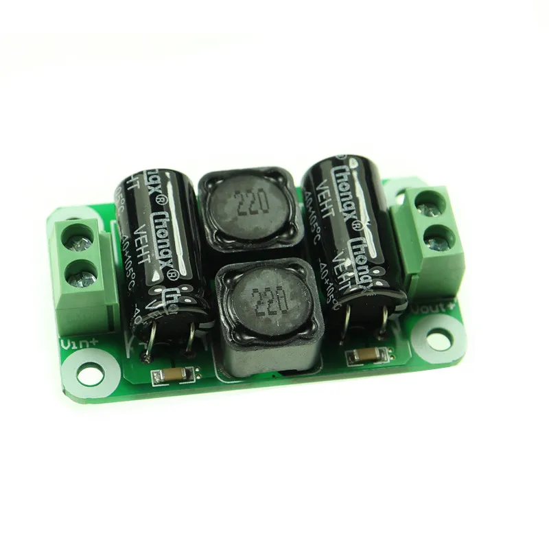 0-50V 4A DC Power Amp Interference Suppression Board