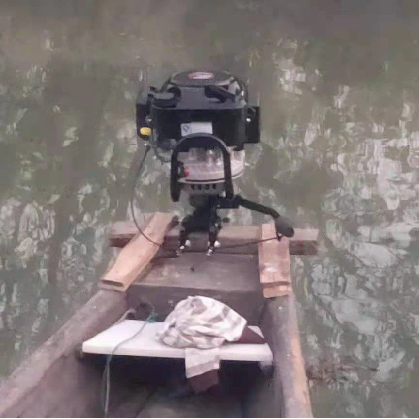 Air Cooled Swamp Boat Motors