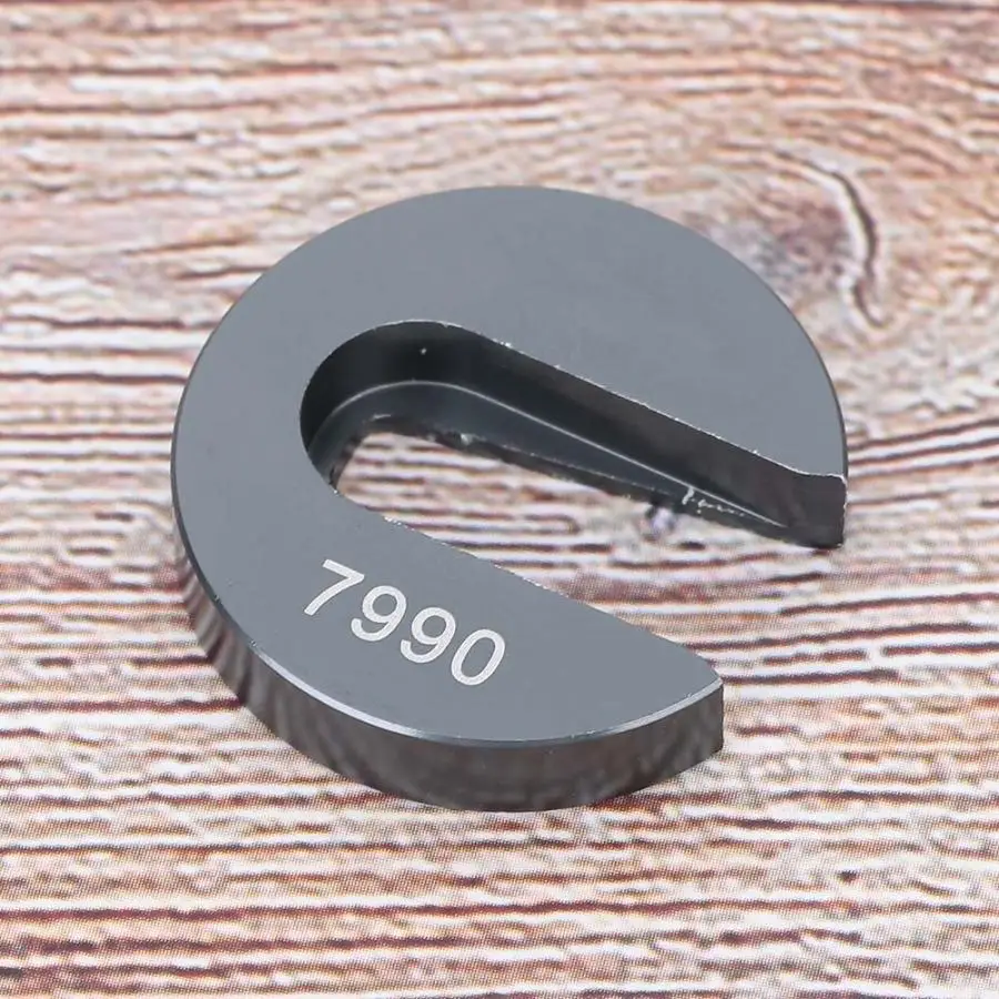 1pc Carbon Steel 7990 Balance Support for Impulse Pin Watch Repairing ...