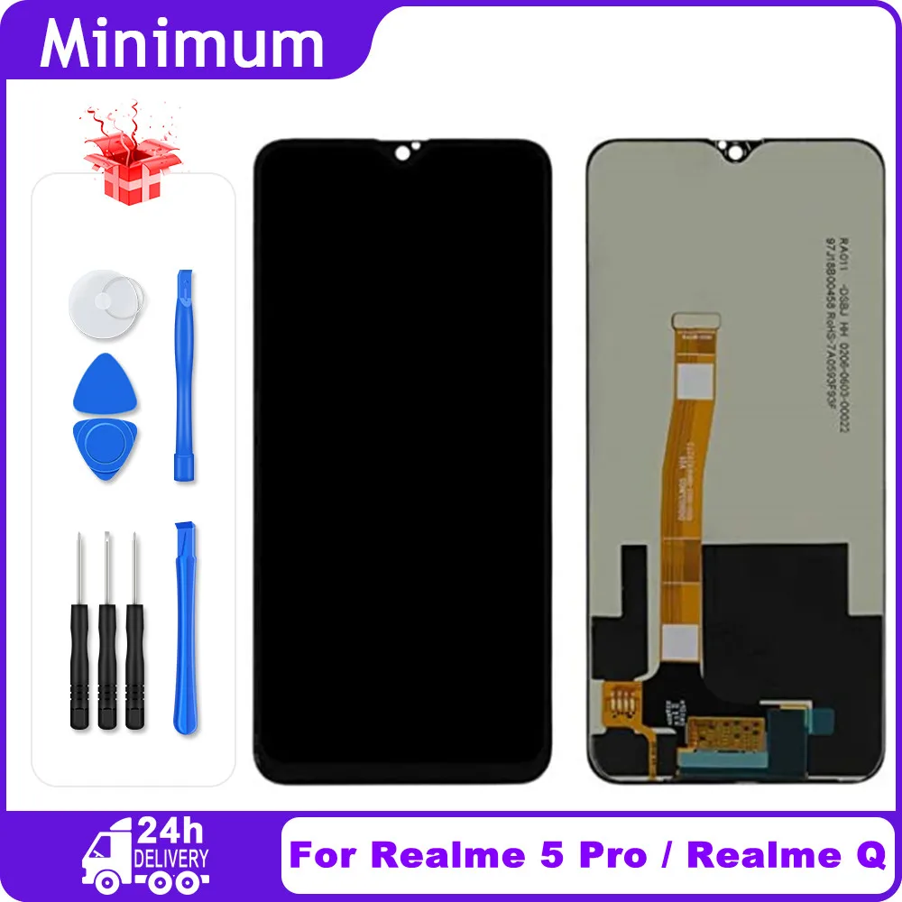 6-3-For-OPPO-Realme-5-Pro-5Pro-RMX1971-LCD-Display-Touch-Screen ...