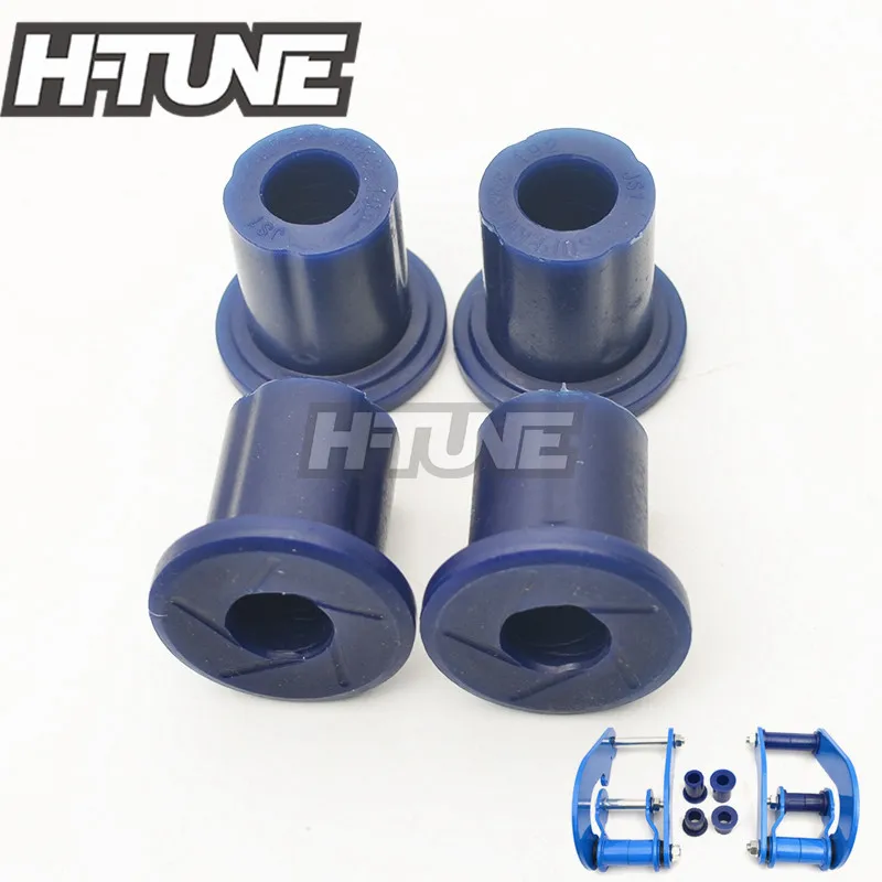 Polyurethane Leaf Spring Rear Shackle Lower Bush Kit For Triton MK ML ...