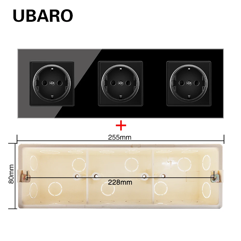 Electrical Socket Types