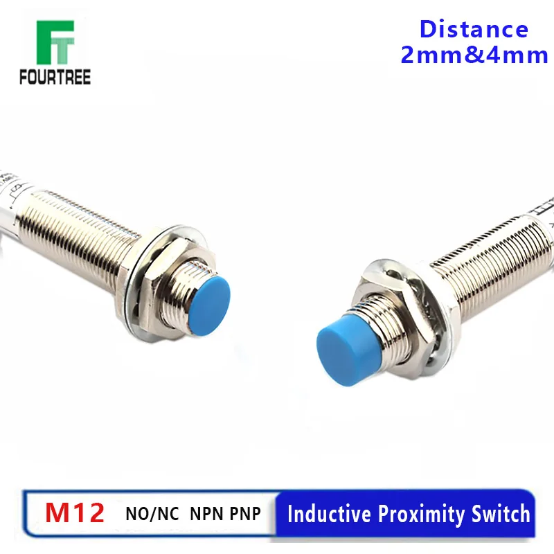 M12-Proximity-Switch-Metal-Inductive-Approach-Sensor-Detect-Distance ...