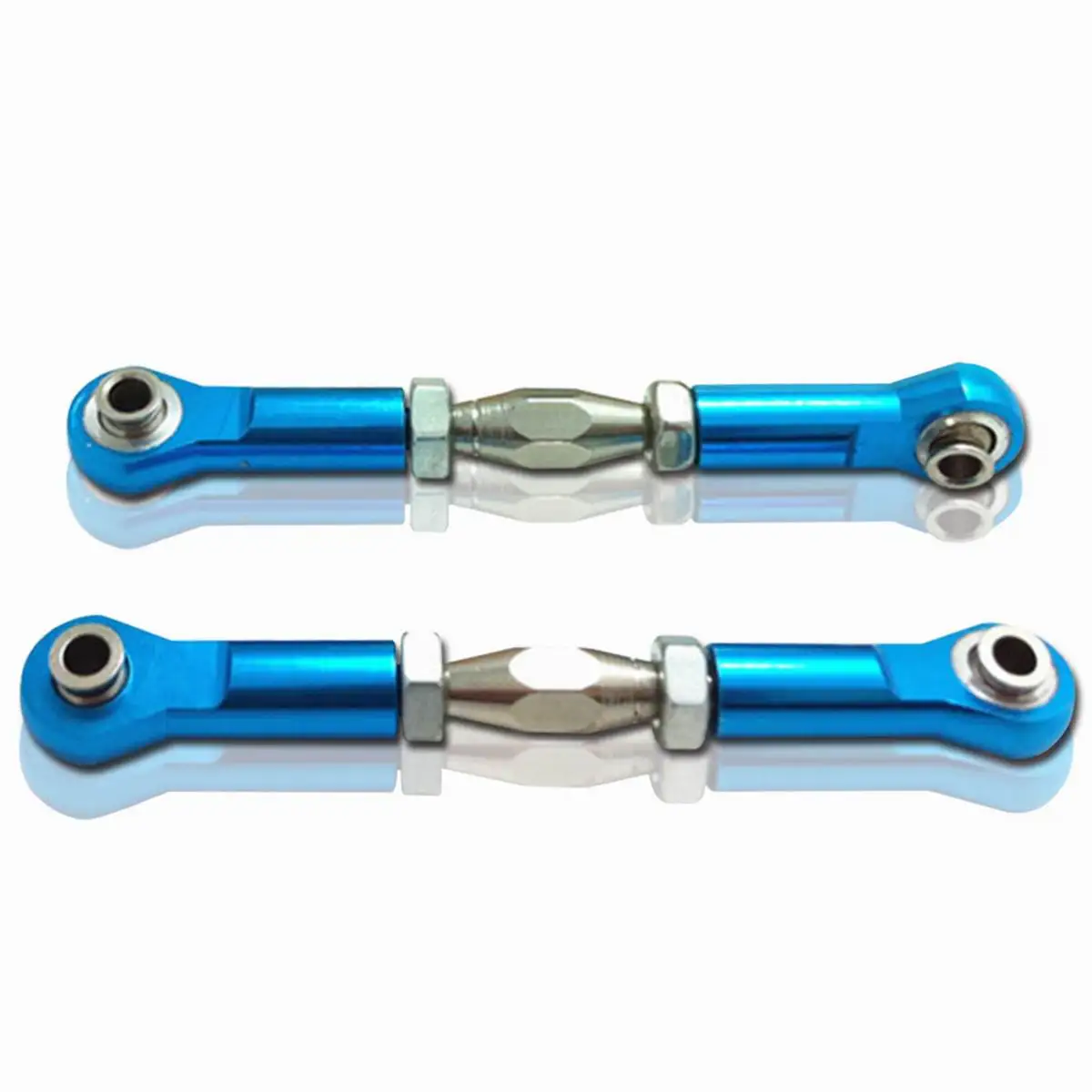 HSP-106017-RC-Car-166017-Aluminum-Metal-Front-Rear-Linkages-Alloy-Sonic ...