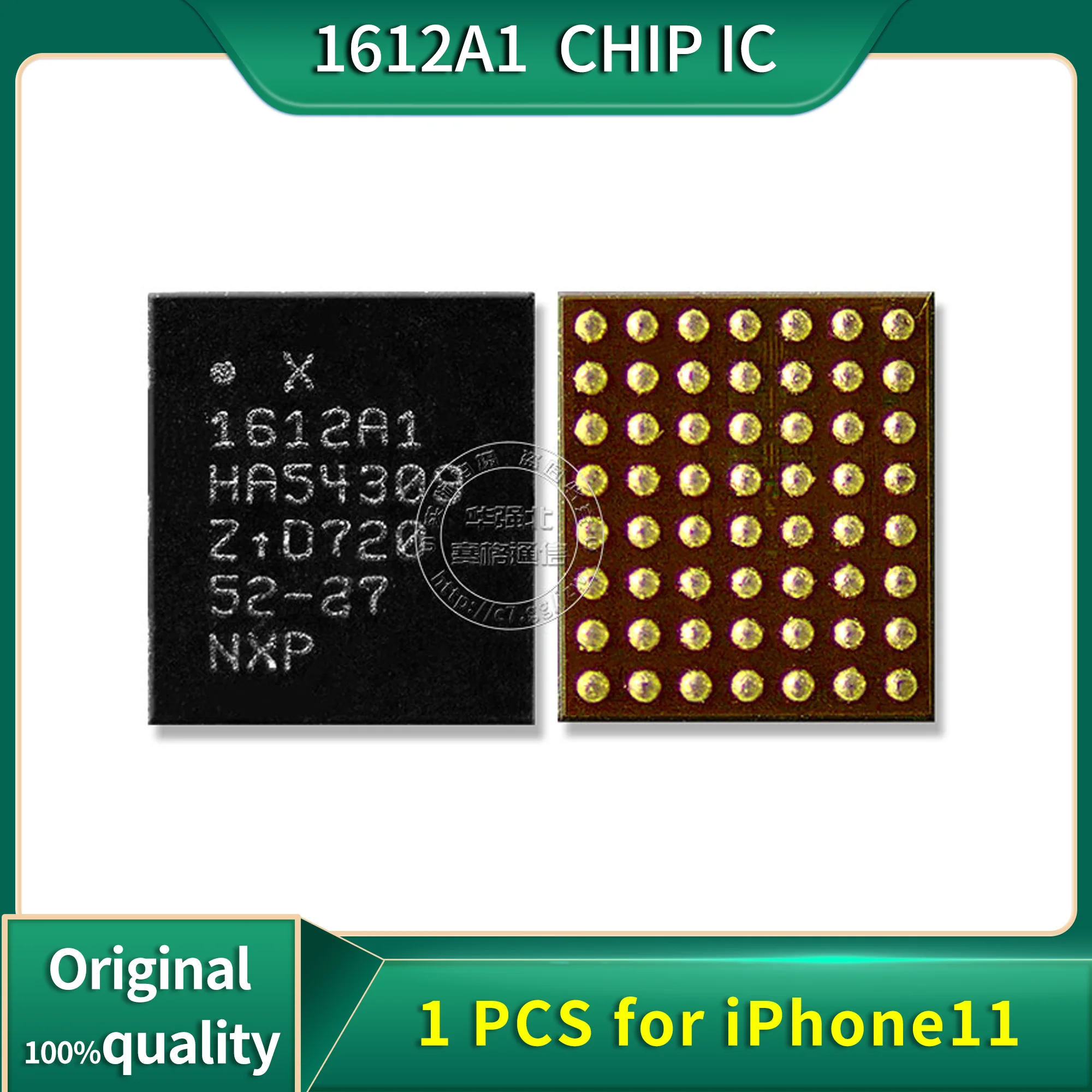 1-10pcs-1612A1-U6300-56pins-Charger-U2-USB-Tristar-Hydra-IC-IC-Chip-For ...