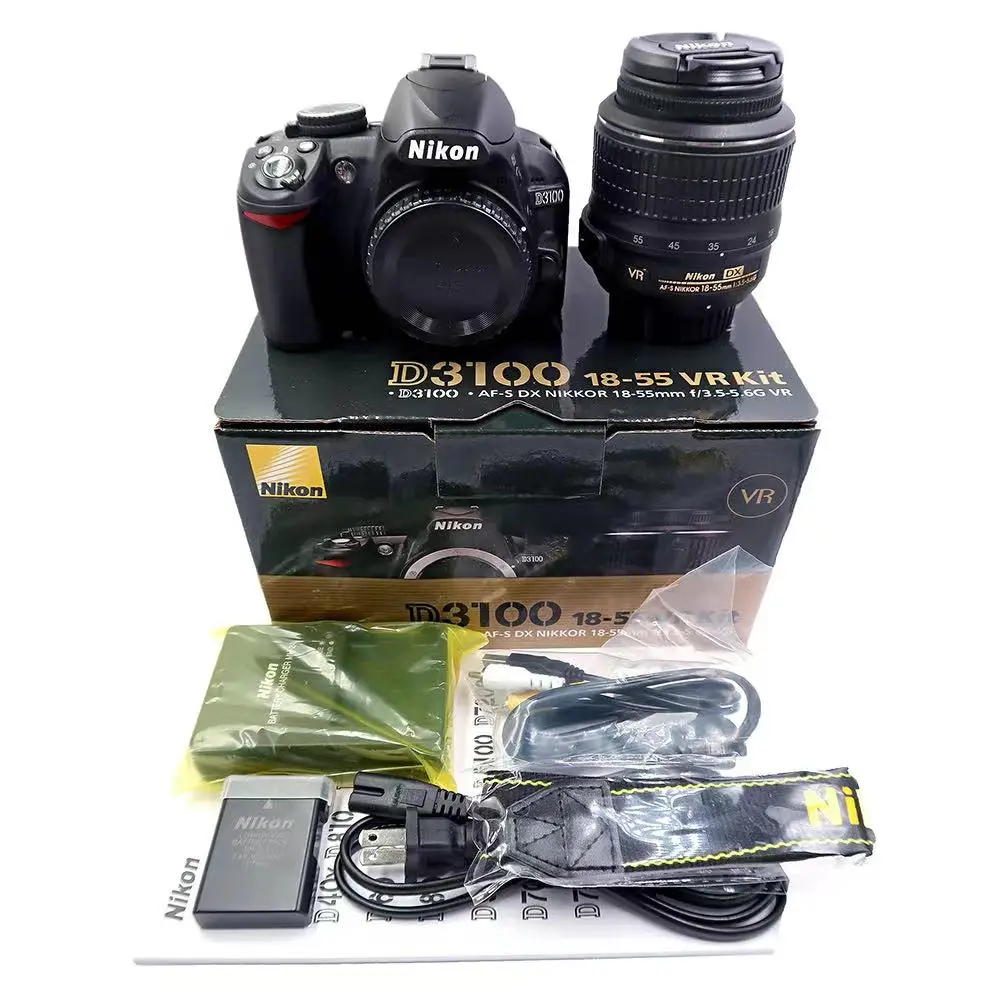 Nikon Dslr D3100