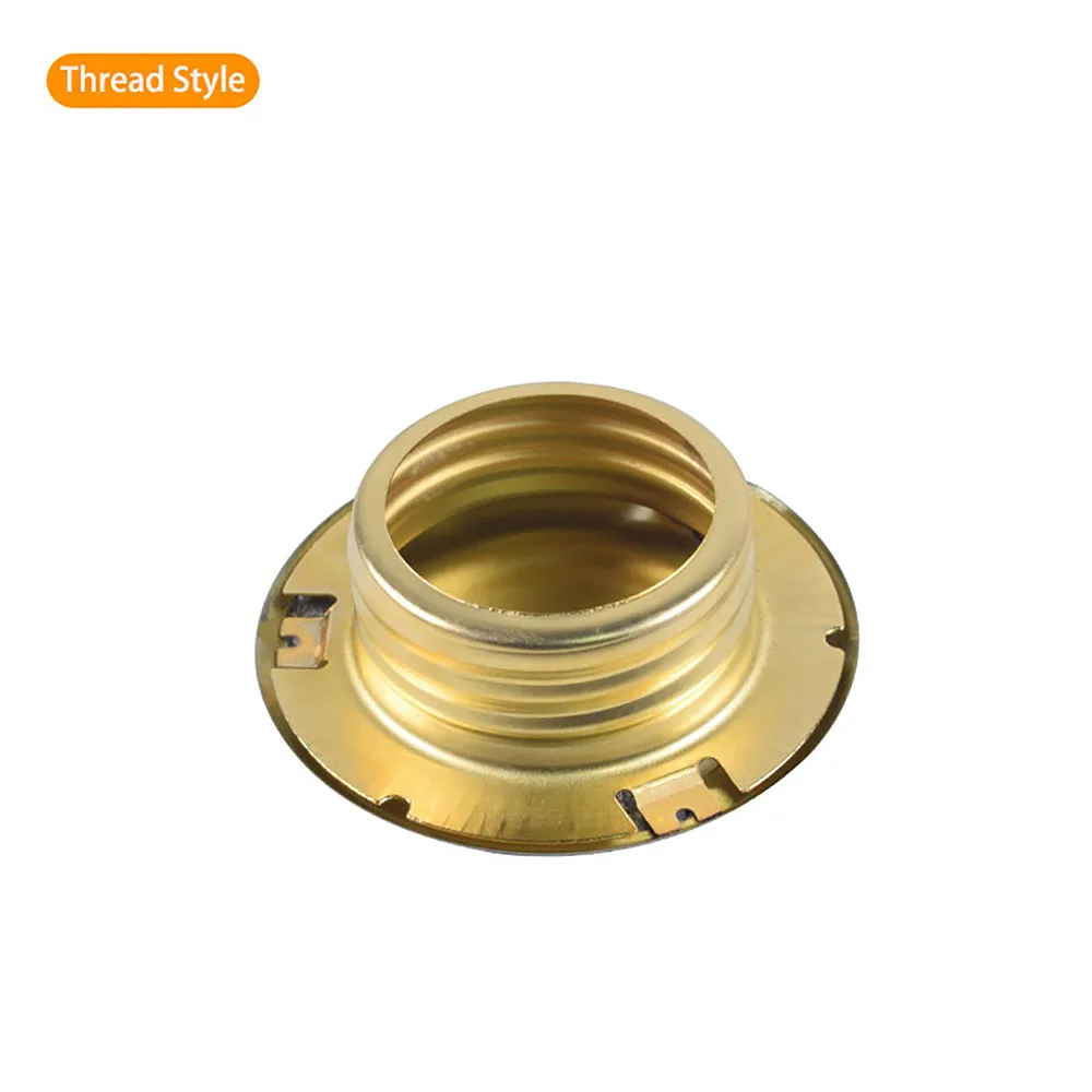 5PCS-Concealed-Fire-Sprinkler-Decorative-Pipe-Covers-Head-Plate-Panel ...