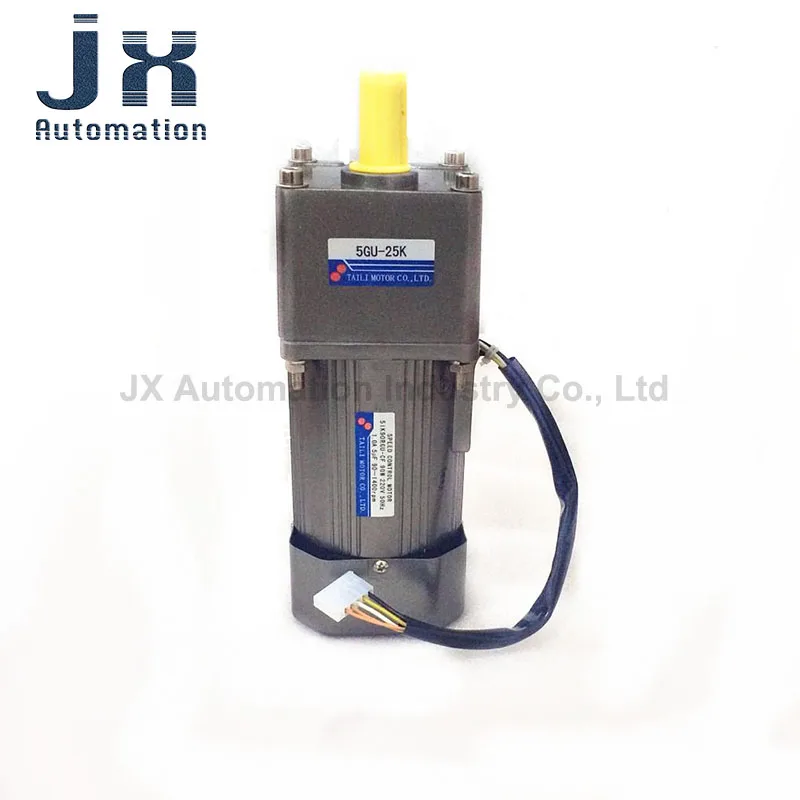 Taili Speed Control Motor Single Phase 220v Ac Induction Motor 90w ...