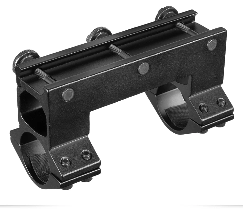 FIRE WOLF 30mm 1 Inch Ring 20mm Dovetail Rail RifleScope Mount For ...