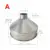 304 Stainless Steel Large Wide-bore Large Funnel Grain Food Industrial ...
