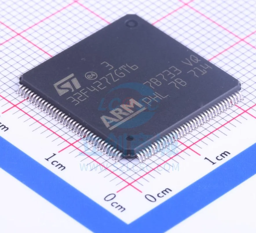 Stm32f427zgt6 Package Lqfp-100 New Original Genuine Microcontroller Ic ...
