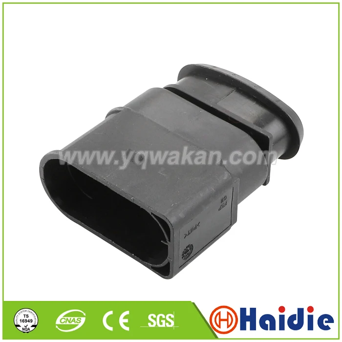 1-50 Sets 4pin Male Of 1j0919231 1j0 919 231 Intake Pressure Sensor ...