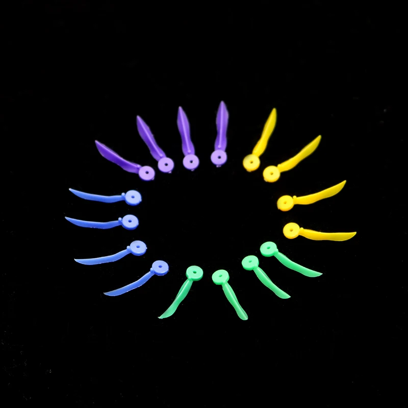 100pcs-box-Dental-Disposable-Wedge-with-Hole-All-4-Sizes-Dentist ...