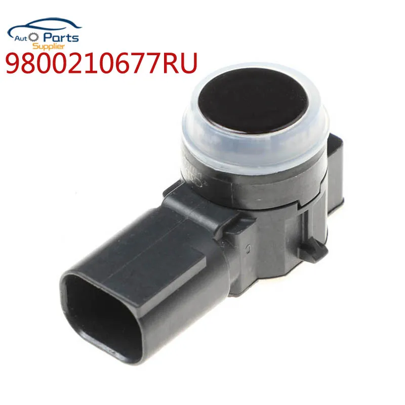 High Quality! 9800210677RU Genuine PDC Parking Sensor For Peugeot ...