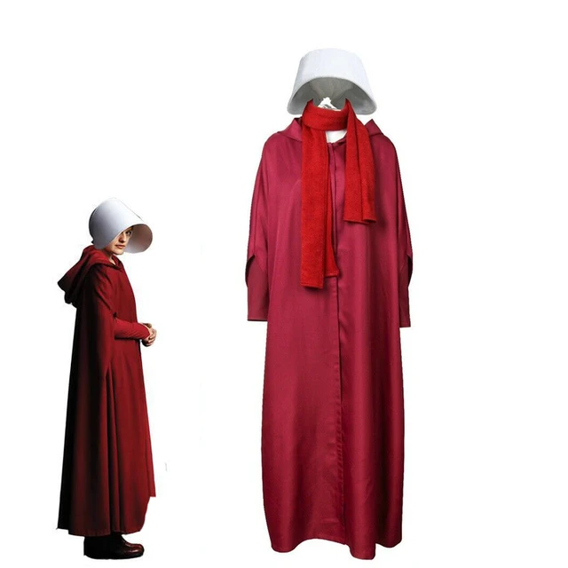 Handmaid Cosplay