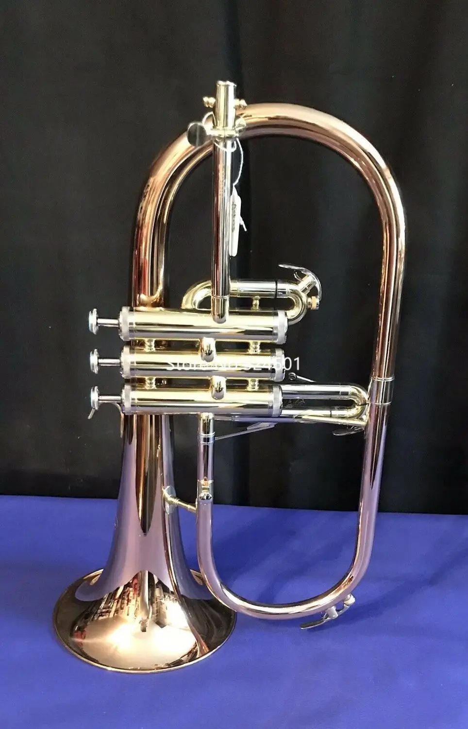 Flugelhorn Instrument