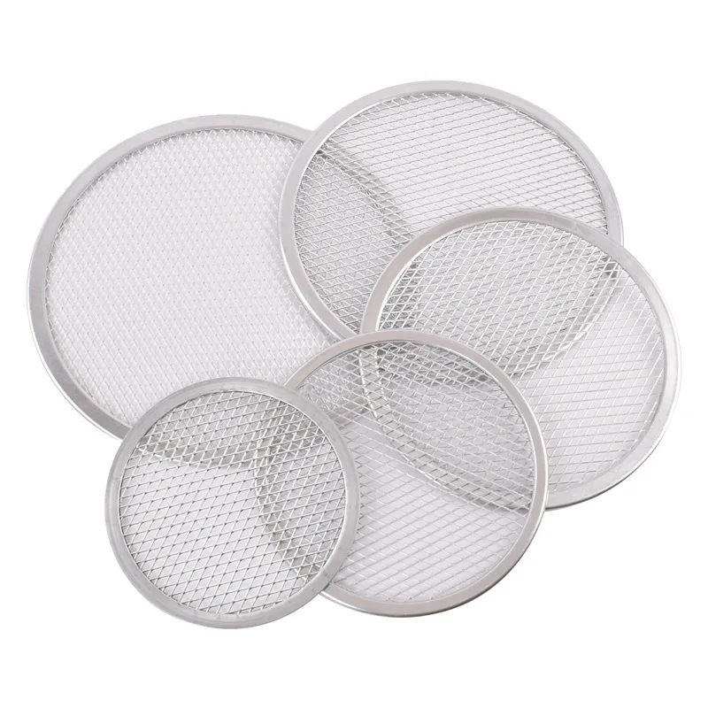 6-7-8-9-10-inches-BBQ-Grill-Netting-Toast-Bread-Baking-Tray-Multi ...