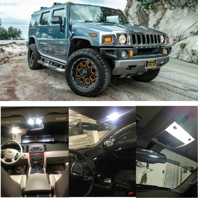 Hummer H4 Black