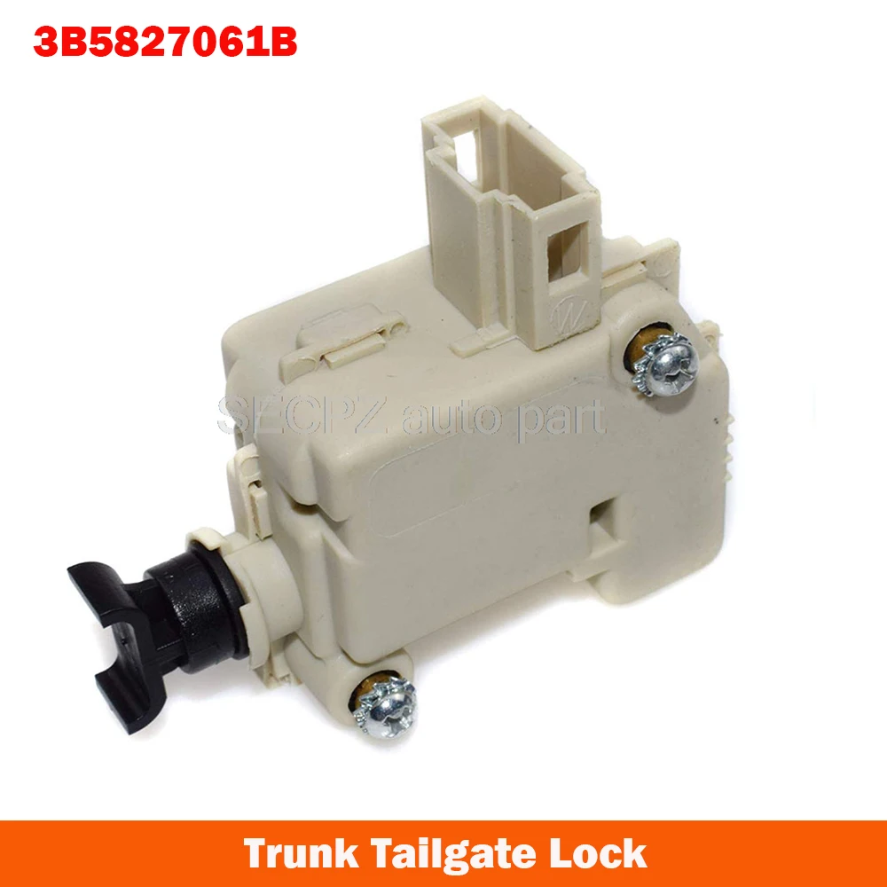 3B5827061B-3B0959781C-Bootlid-Trunk-Tailgate-Lock-Servo-Motor-Fit-For ...