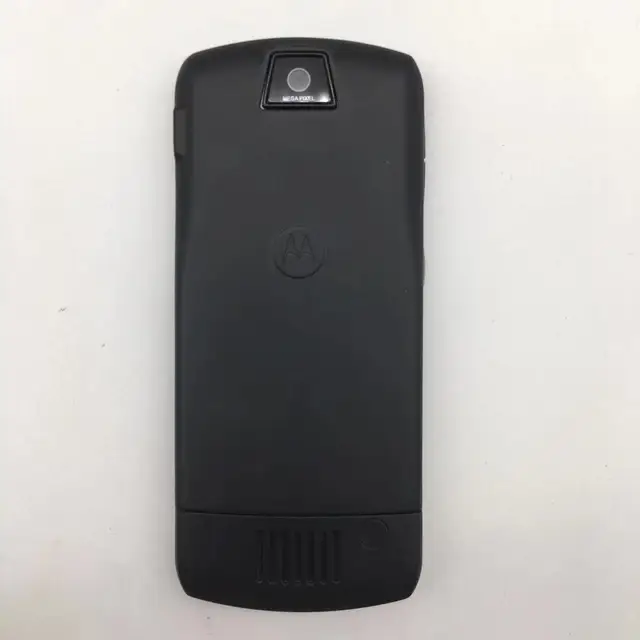 Motorola Slvr L9