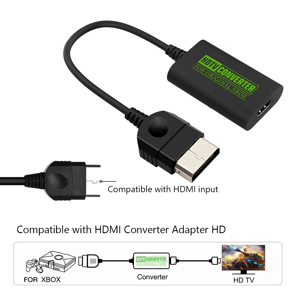Original Xbox 360 Hdmi Cable