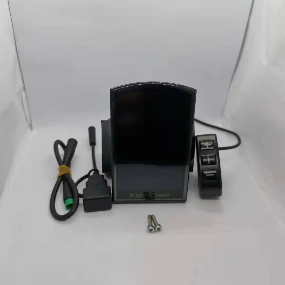 Key Disp Lcd Kd986 New Display Electric Bike Instrument Monitor E-bike ...