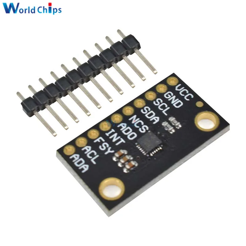 ICM-20948-Sensor-Module-Low-Power-9-Axis-MEMS-Motion-Tracking-Device ...