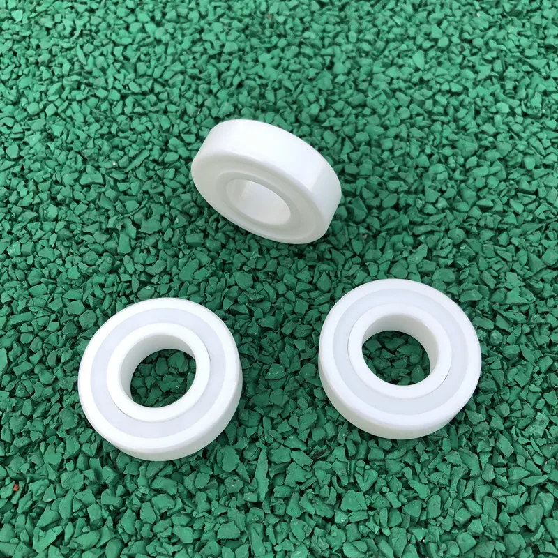 4pcs/10pcs Double Sided Seal 15267-2rs Zro2 Full Ceramic Ball Bearing ...