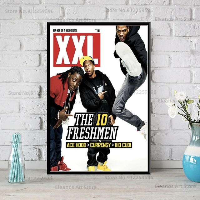 Xxl Magazine Freshman 2010