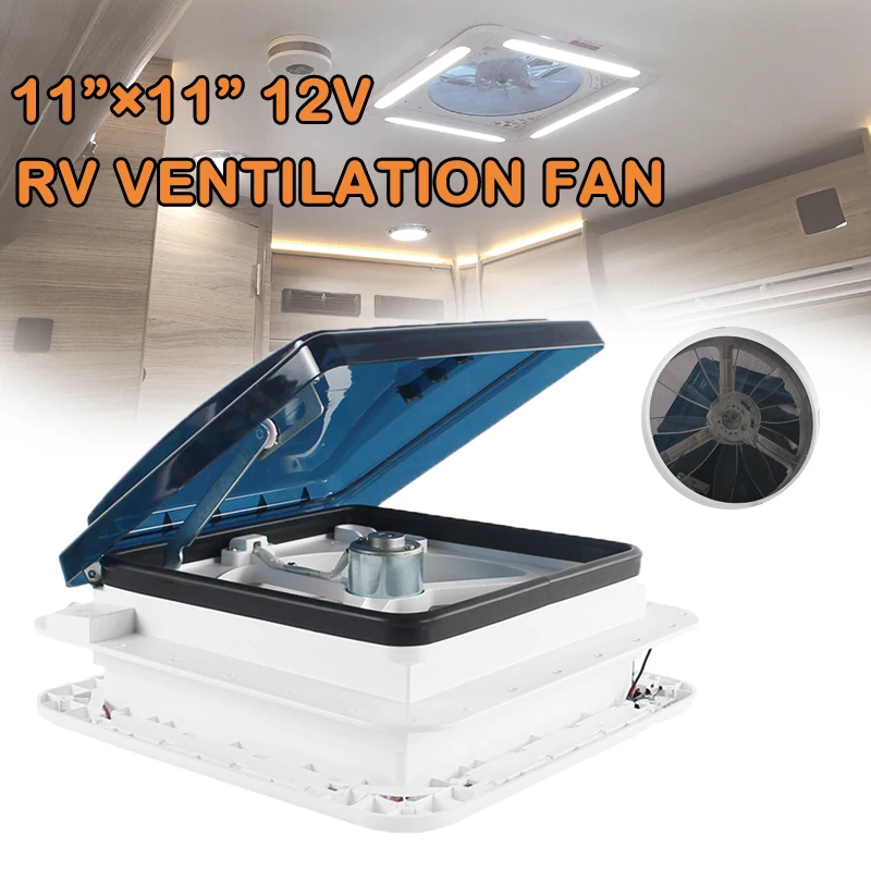 DREAMRV-RV-Caravan-Car-Accessories-11-280mm-Caravan-Skylight-RV-Roof ...