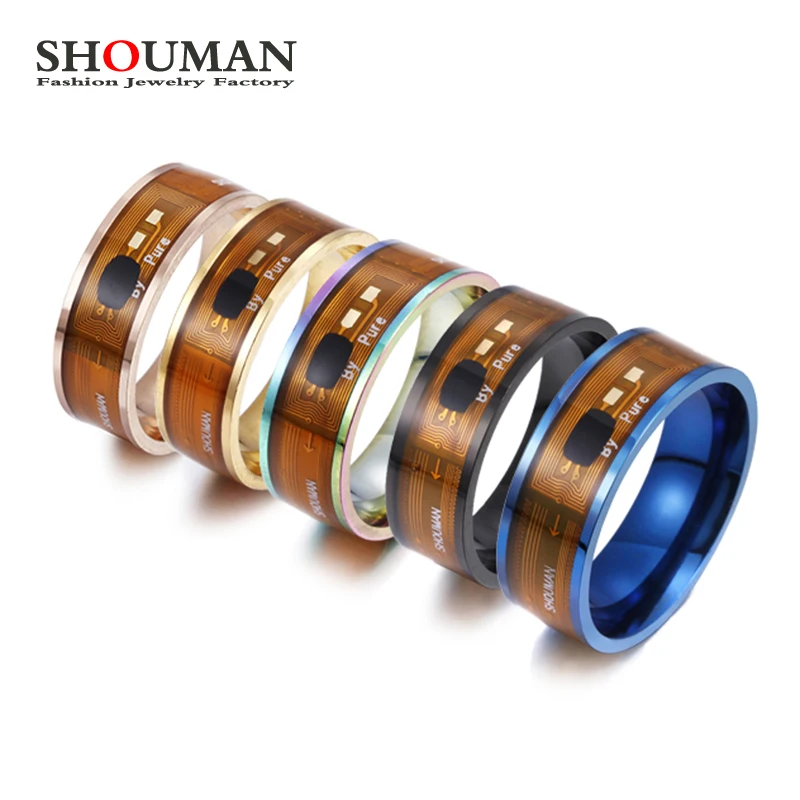 SHOUMAN-Smart-Magic-NFC-Multifunctional-Waterproof-Intelligent-Wear-For ...