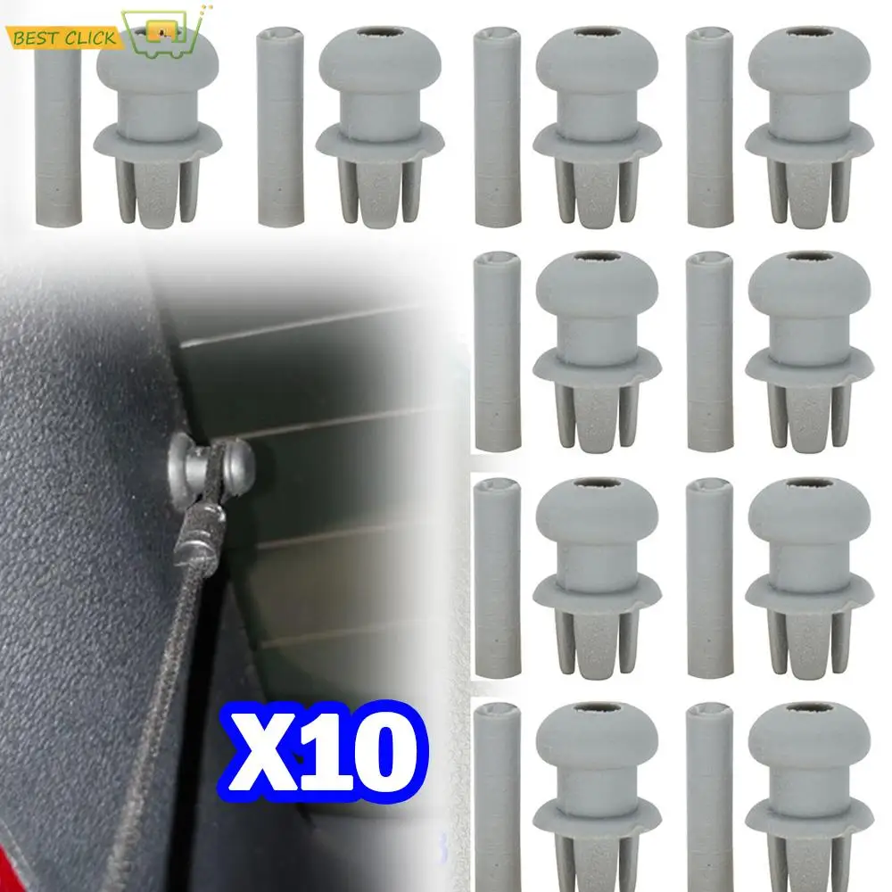 10Pcs-Car-Parcel-Shelf-Clips-FOR-Citroen-SAXO-C2-C3-XSARA-Picasso-DS3 ...