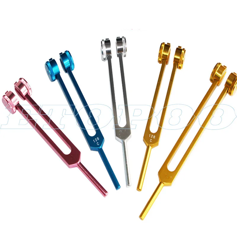 Aluminum Alloy Tuning Fork Sets | Tuning Fork Set Sound Healing ...