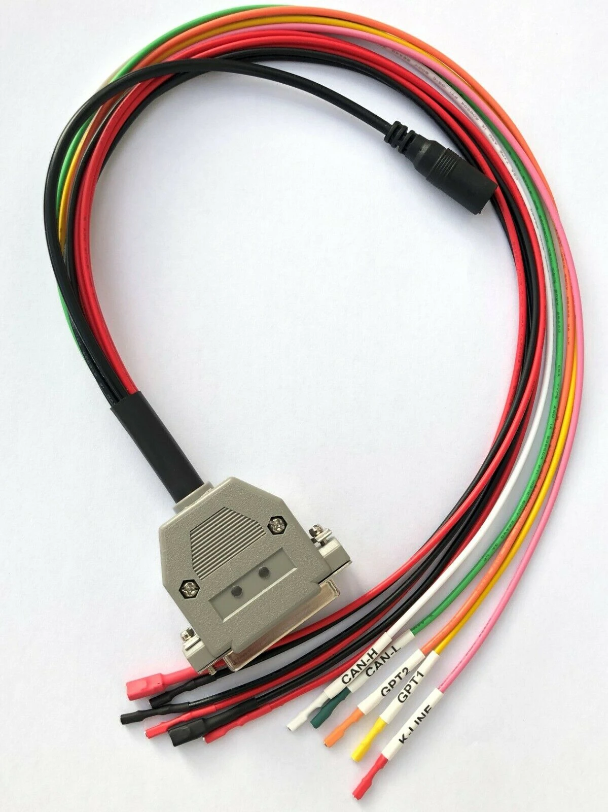 Scanmatik 2 Pro Compatible Bench Cable, Ecu Tuning, Bench Flashing ...