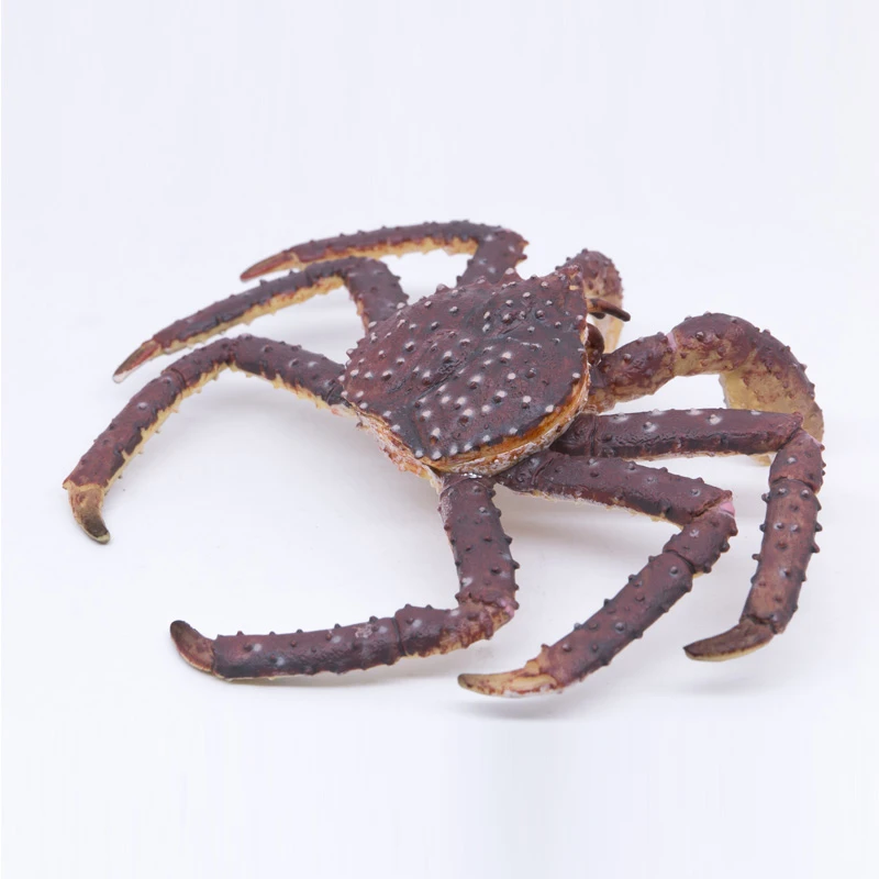 Collecta 88851 King Crab Marine Figure Toy Action Figures Toys