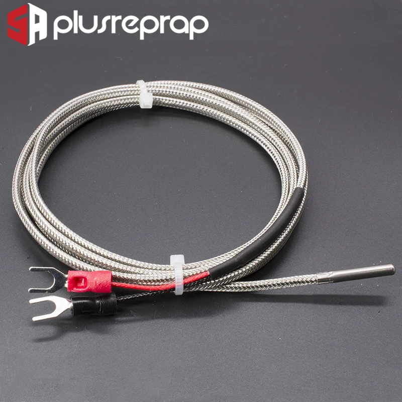K Type Thermocouple Sensors 3x10mm Or 3x15mm For 3d Printer Extrusion ...