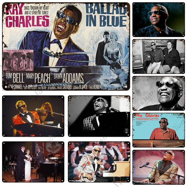 Vintage Blues Posters