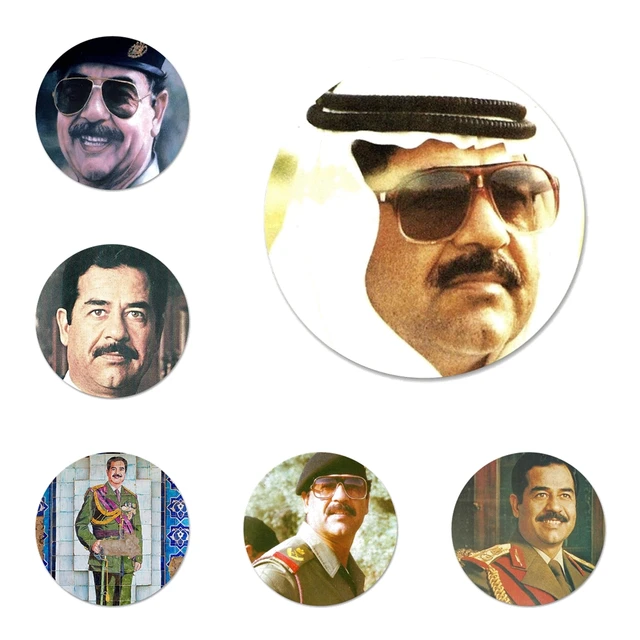 Saddam Hussein Gold Bars