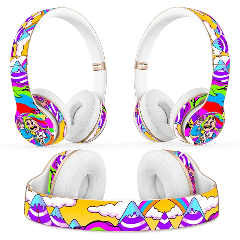 Cartoon Beat Headphones