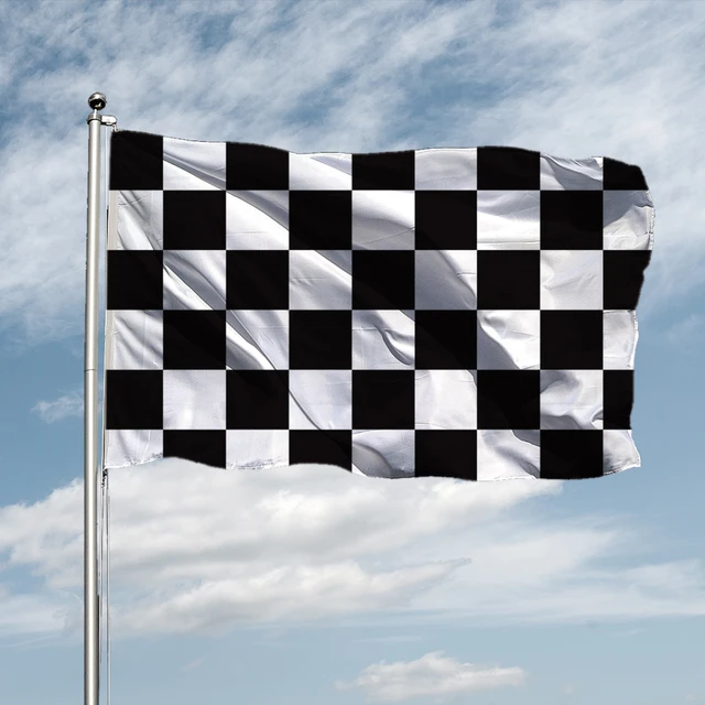 Race Start Banner