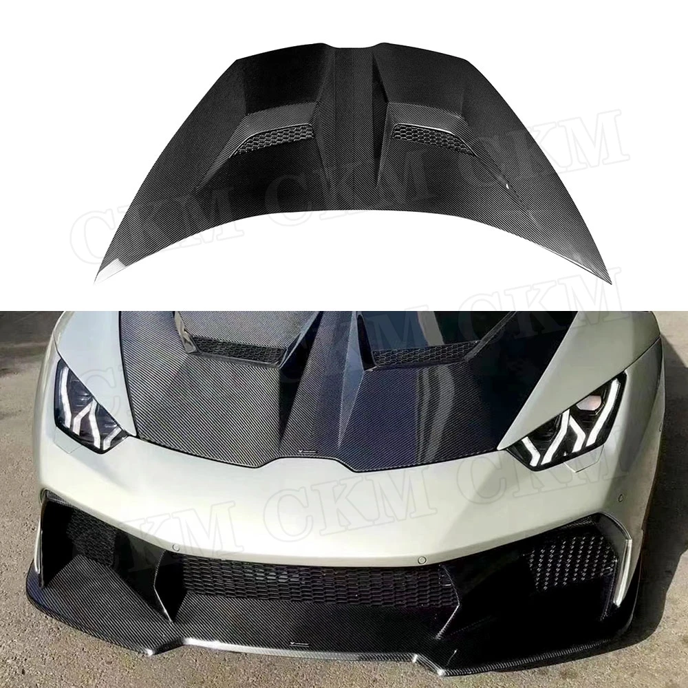 Lamborghini Veneno Engine Hood