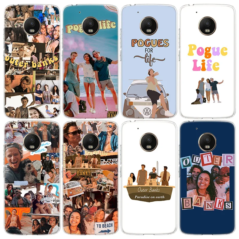 Pogue Life Outer Banks Phone Case For Xiaomi Poco X3 Gt X4 Nfc M4 X5 ...