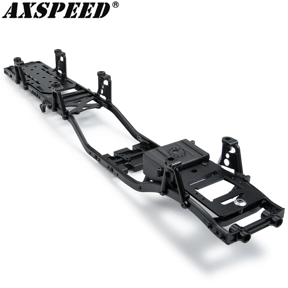 Rc Car Metal Frame 6x6 1/10 Axial Scx10 90046 90047 90027 - AliExpress